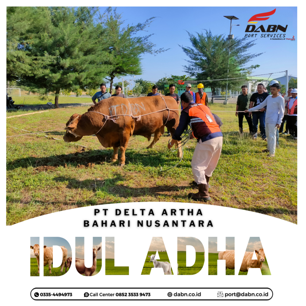 PT Delta Artha Bahari Nusantara (PT DABN)kembali menyalurkan dan ...